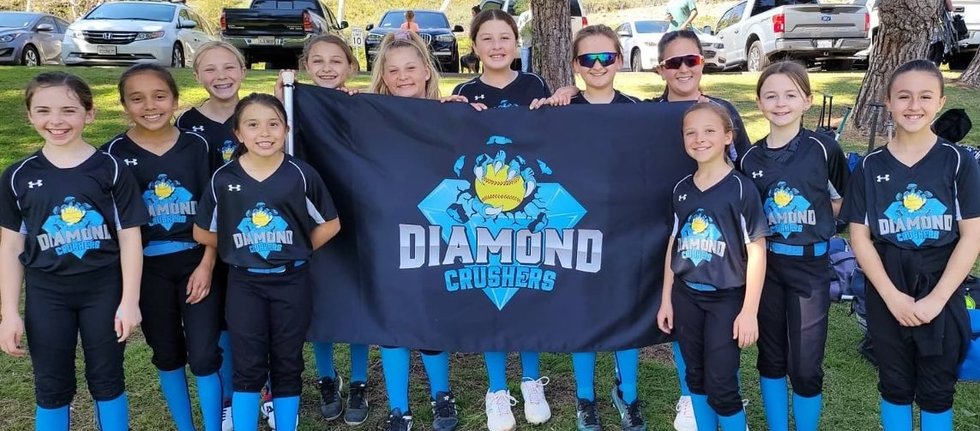 Diamond Crushers 10U | Blast Athletics