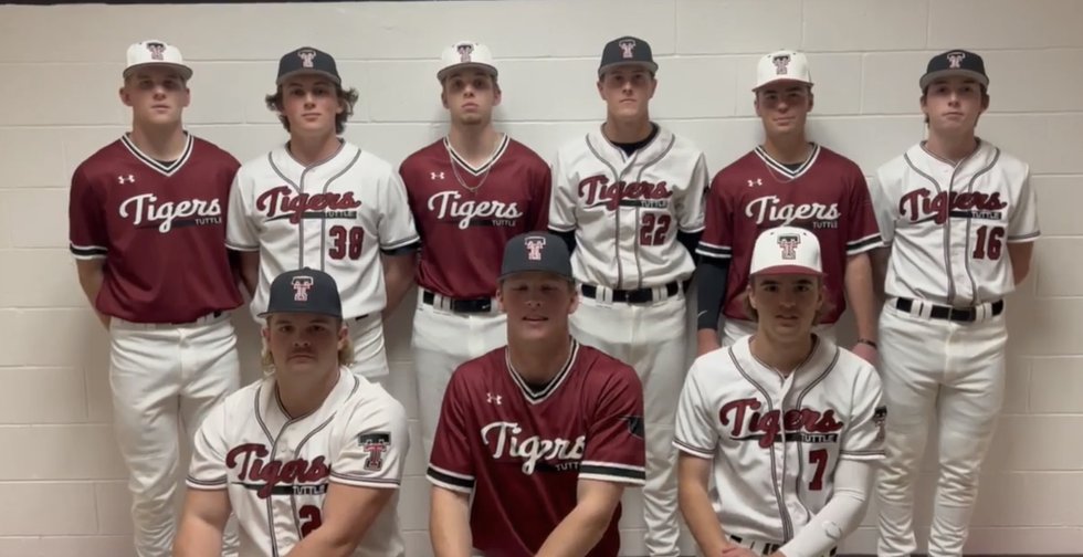 Tuttle Varsity Baseball (2022 - 2023) | Blast Athletics
