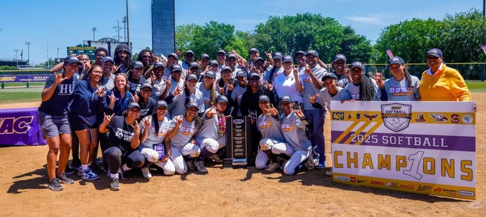 Howard Womens Softball (2025 - 2026) | Blast Athletics