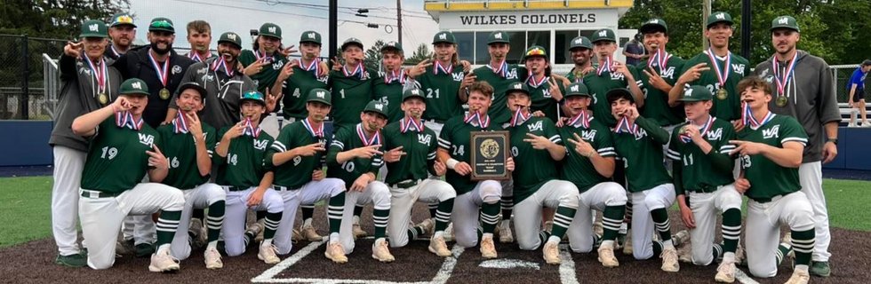 Wyoming Area Baseball (2022 - 2023) | Blast Athletics