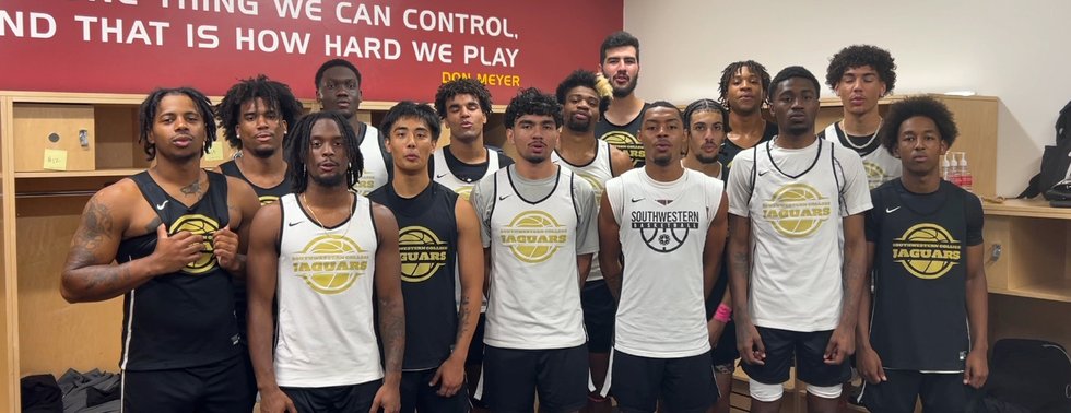 Southwestern Mens Basketball (2024 - 2025) | Blast Athletics