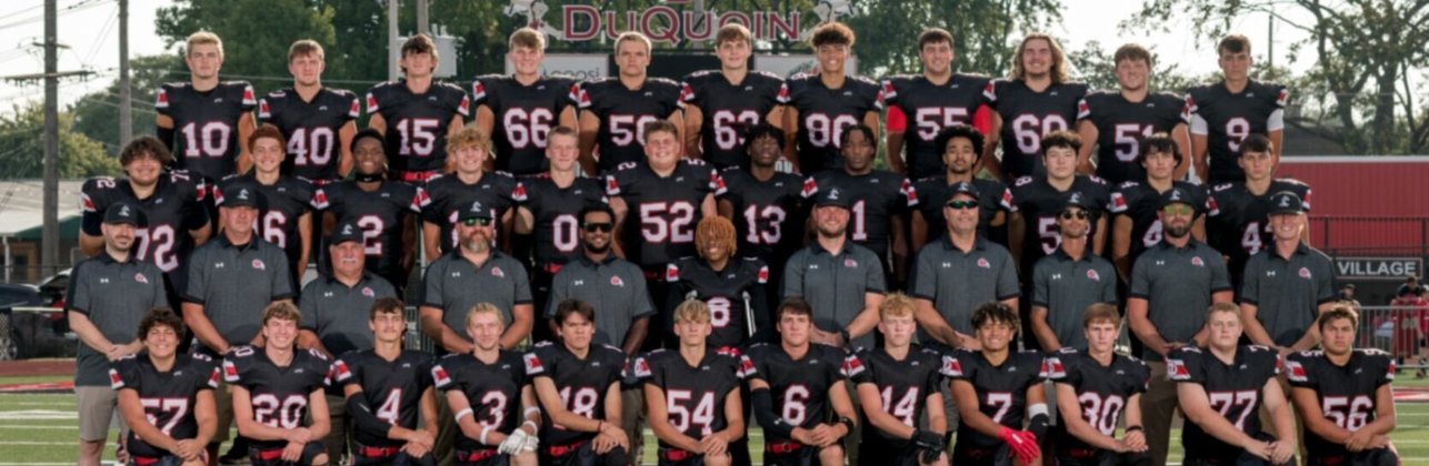 Du Quoin Football (2024 - 2025) | Blast Athletics