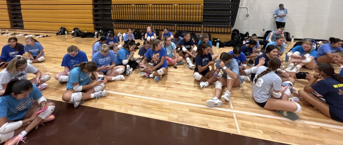 Adams Girls Volleyball (2024 - 2025) | Blast Athletics