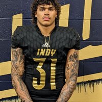 Independence Community Football Roster | Blast Athletics