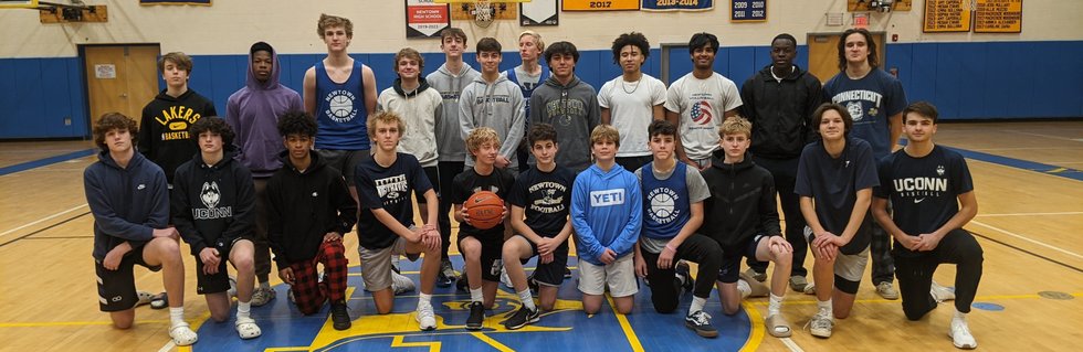Albums | Newtown Boys Basketball (2022 - 2023) | Blast Athletics