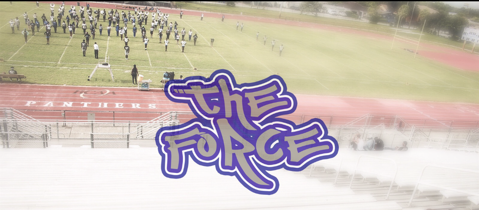 The Force! Marching Band | Blast Athletics