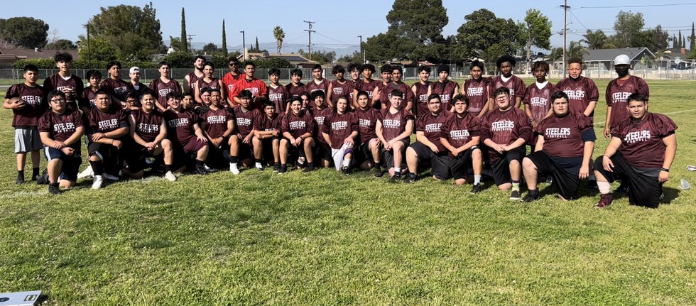Fontana Football (2022 - 2023) | Blast Athletics