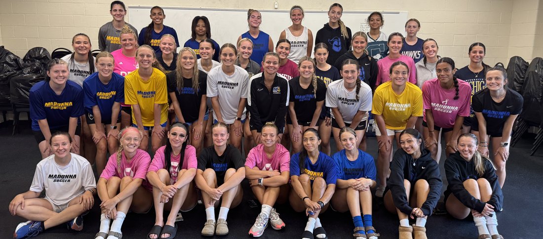 Madonna Womens Soccer (2025 - 2026) | Blast Athletics