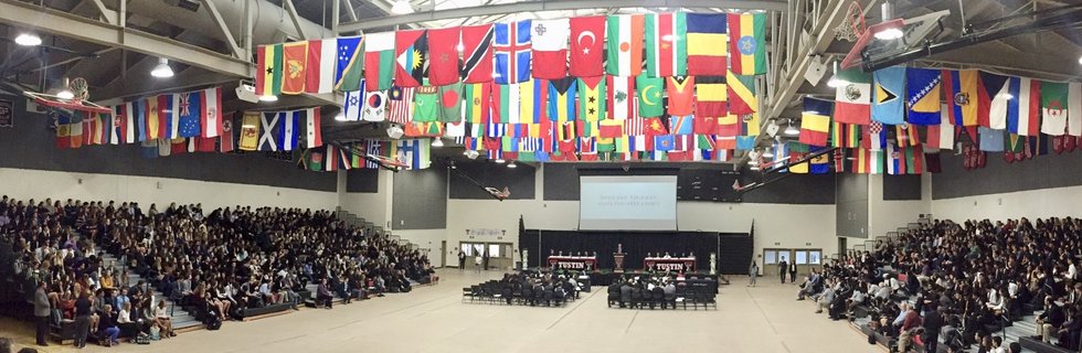 Tustin Model UN (2024 - 2025) | Blast Athletics