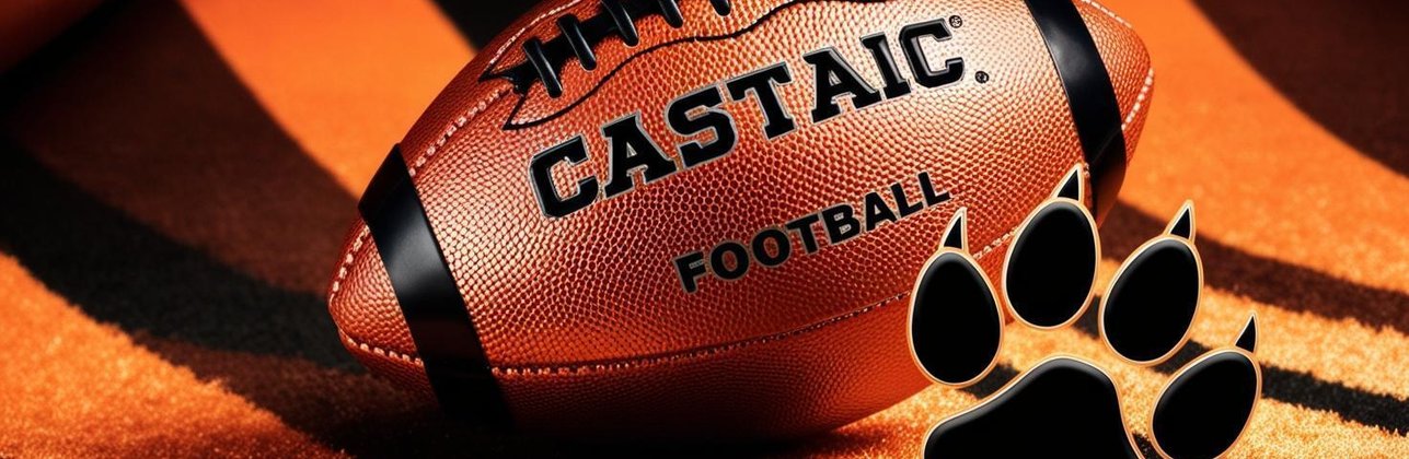 Castaic Football (2025 - 2026) | Blast Athletics