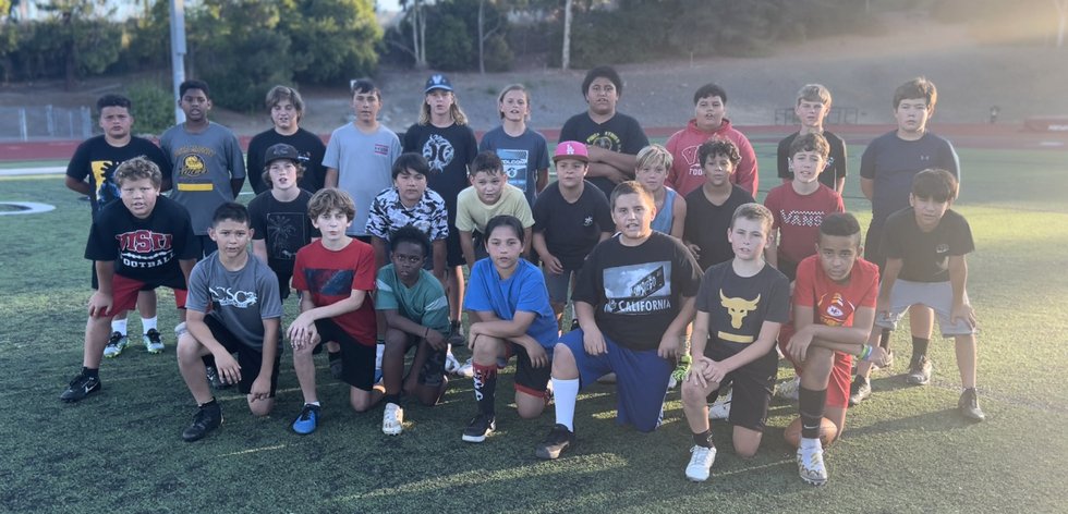Vista Pop Warner 12U Wildcats | Blast Athletics