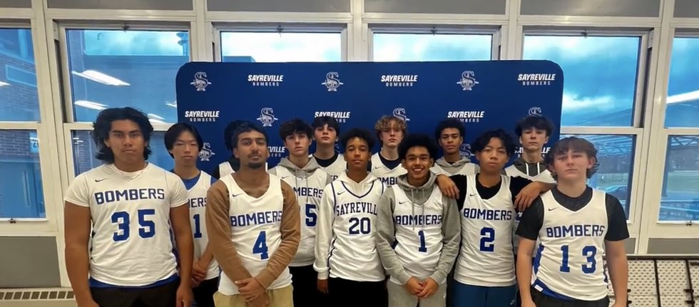 Sayreville War Memorial Boys Jr. Varsity Basketball (2023 - 2024 ...