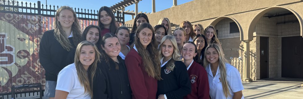 JSerra Catholic Girls Water Polo (2024 - 2025) | Blast Athletics