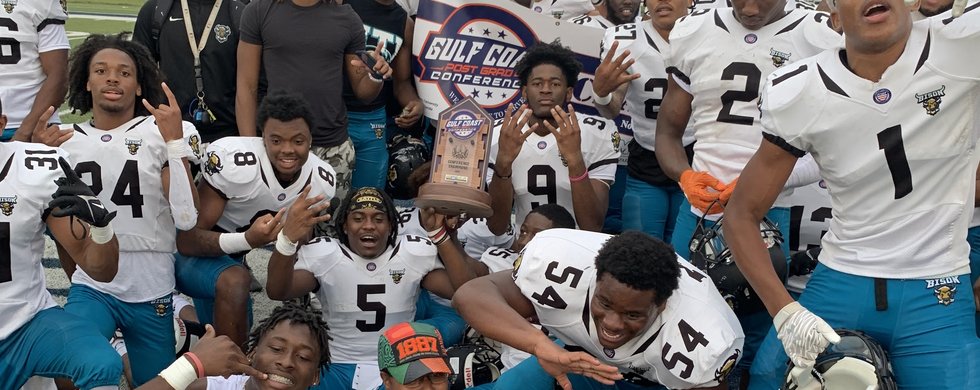 MTI Prep - Pompano Beach Football (2021 - 2022) | Blast Athletics