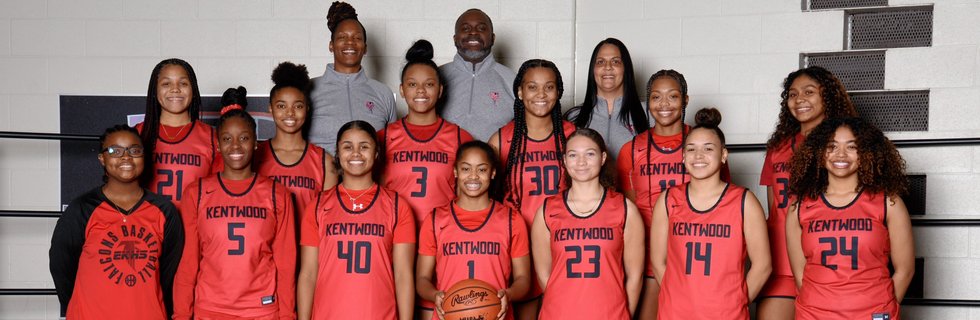 East Kentwood Girls Varsity Basketball (2022 - 2023) | Blast Athletics