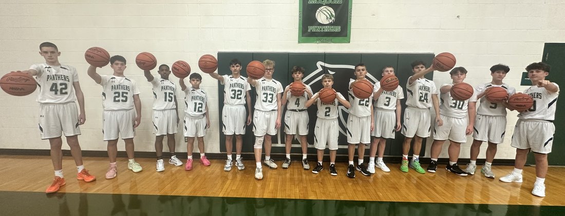 Iroquois Panthers 8th Grade 13-14/Middle School | Blast Athletics