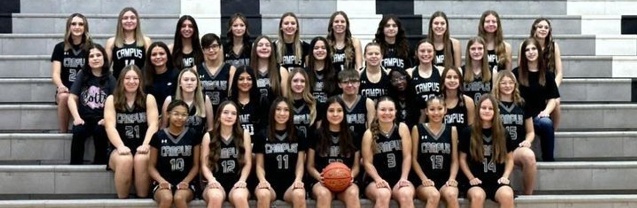 Campus Girls Basketball (2024 - 2025) | Blast Athletics