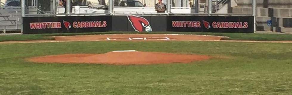 Whittier Jr. Varsity Baseball (2016 - 2017) | Blast Athletics