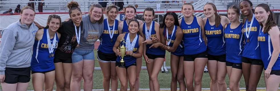 Cranford Track & Field (2023 - 2024) | Blast Athletics