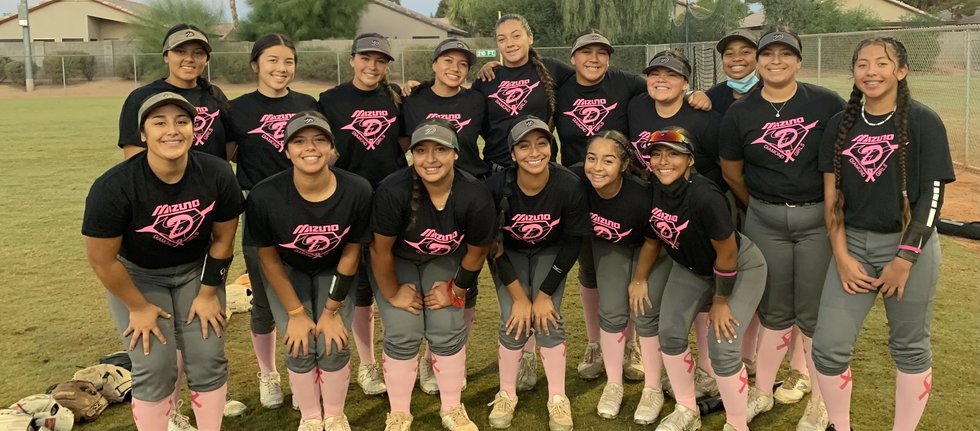 Mizuno Diamond Girls 18U | Blast Athletics
