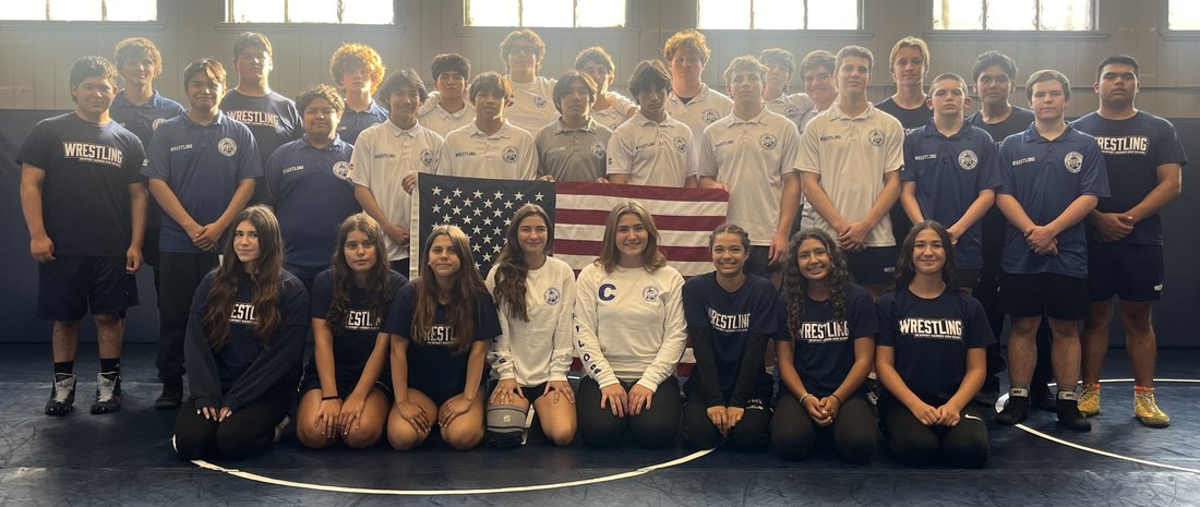 Newport Harbor Wrestling (2024 - 2025) | Blast Athletics