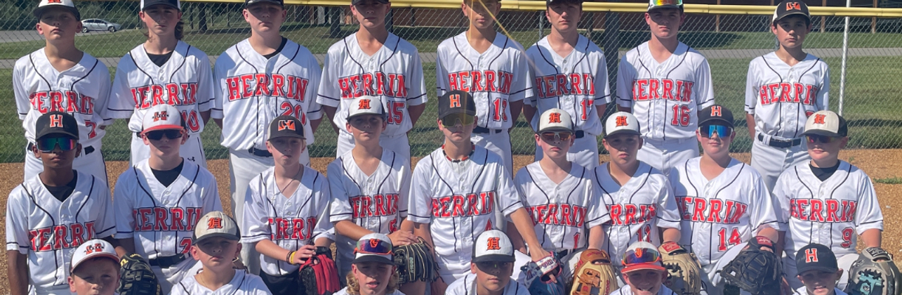 Herrin Tigers Jr. High | Blast Athletics