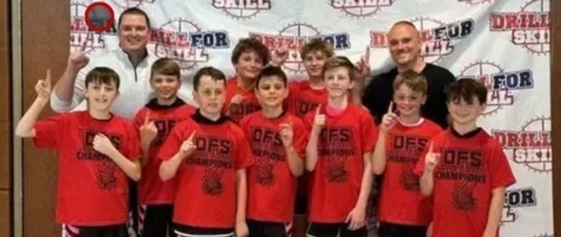 Heat Hoops 6th Gold | Blast Athletics