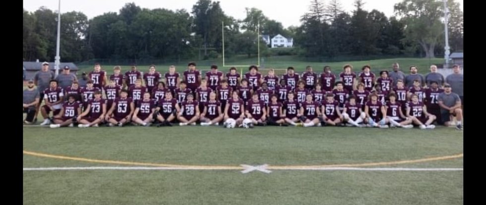 Gettysburg Area Varsity Football (2024 - 2025) | Blast Athletics