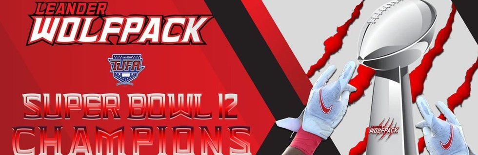 Leander Wolfpack! 2022-2023 | Blast Athletics