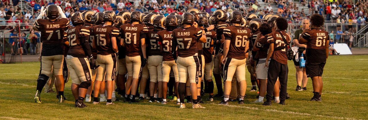 Holt Football (2025 - 2026) | Blast Athletics