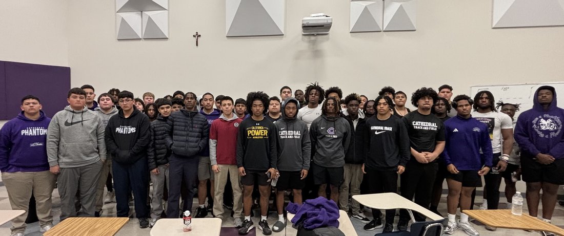 Cathedral Football (2025 - 2026) | Blast Athletics
