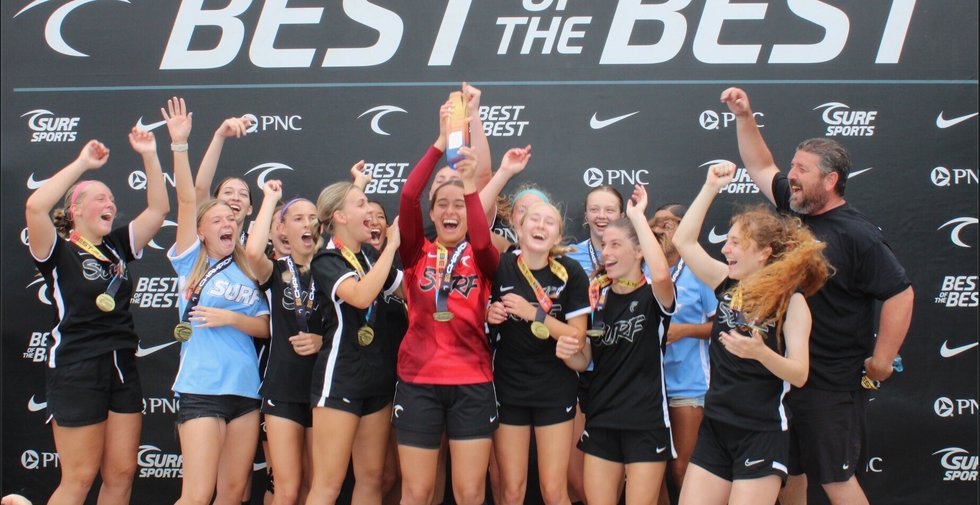 Oc Surf Soccer Club G2006 (2024 - 2025) Fundraiser | Blast Athletics