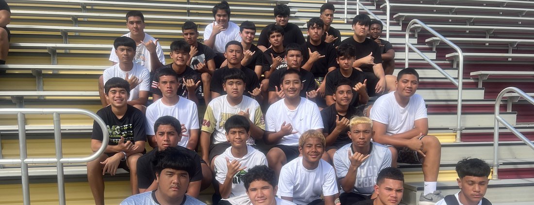 44 Knights Jr. Varsity Football (2025 - 2026) | Blast Athletics