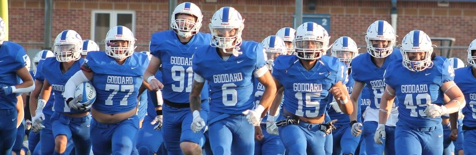 Goddard Football (2025 - 2026) | Blast Athletics