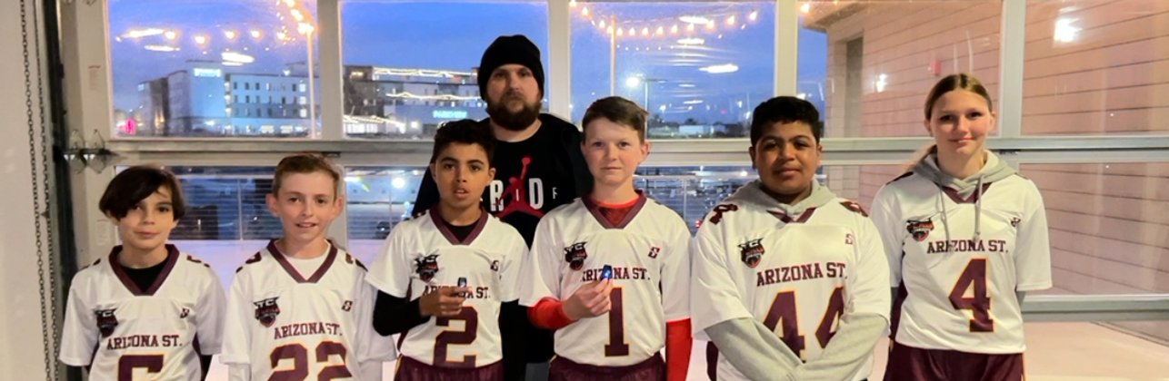 AZ State Sun Devils 5th and 6th Grade Co-ed | Blast Athletics