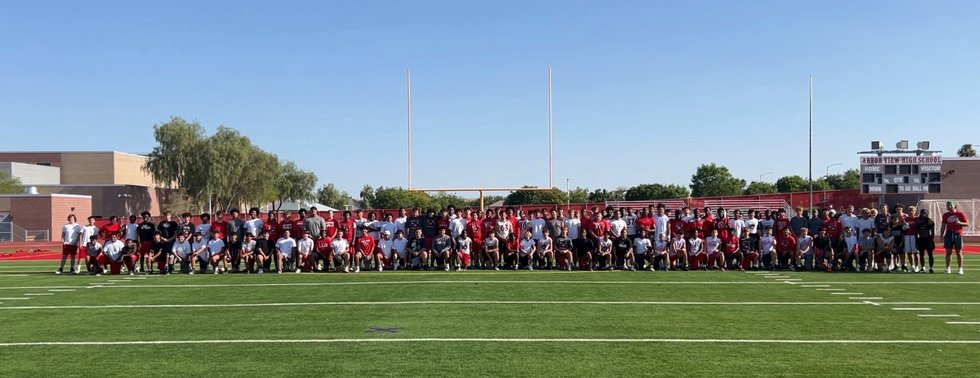 Arbor View Freshman Football (2025 - 2026) | Blast Athletics