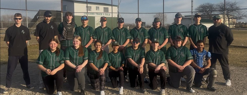 Akron-Fairgrove Varsity Baseball (2024 - 2025) | Blast Athletics