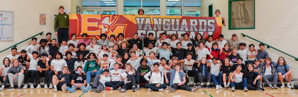 El Modena Varsity Football (2024 - 2025) | Blast Athletics