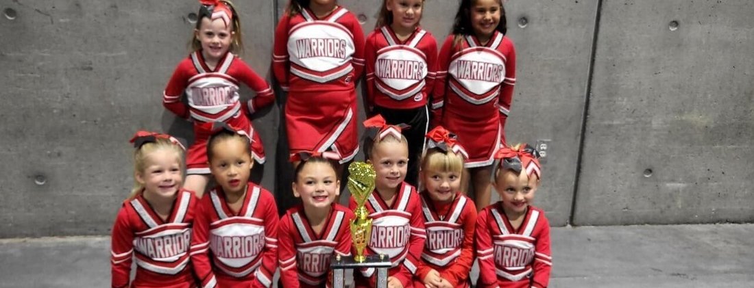 Fallbrook Pop Warner Tiny Mites | Blast Athletics