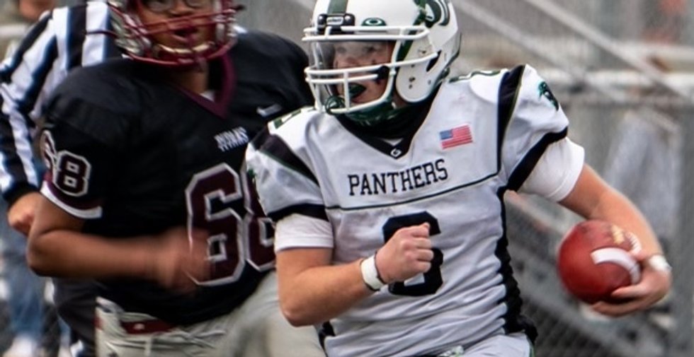 Alan Rodgers' Showcase | Blast Athletics