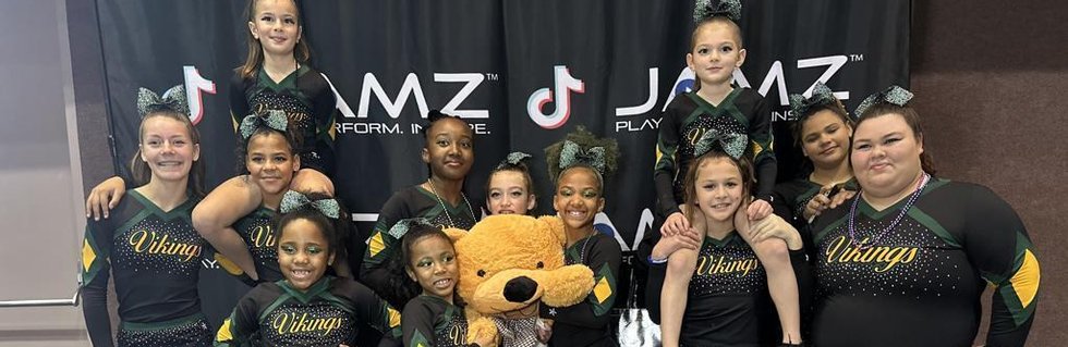 Vanden Jr Vikes Cheer-24 | Blast Athletics