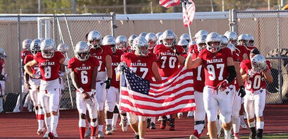 Palomar Football (2023 - 2024) | Blast Athletics