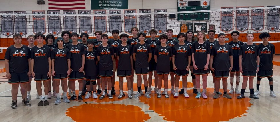 Poly Boys Volleyball (2024 - 2025) | Blast Athletics