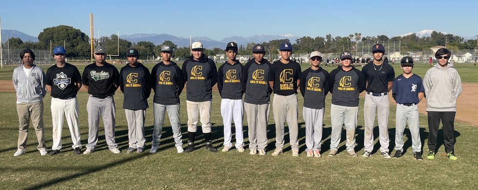 Santa Fe Freshman Baseball (2022 - 2023) | Blast Athletics