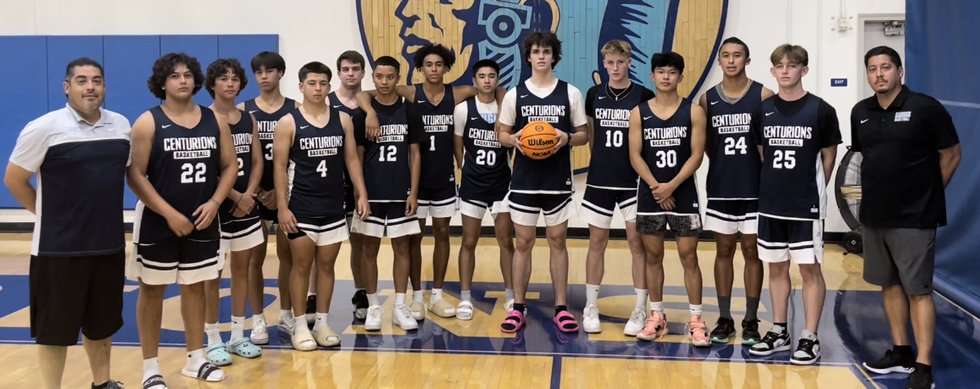 Saugus Boys Varsity Basketball (2022 - 2023) | Blast Athletics