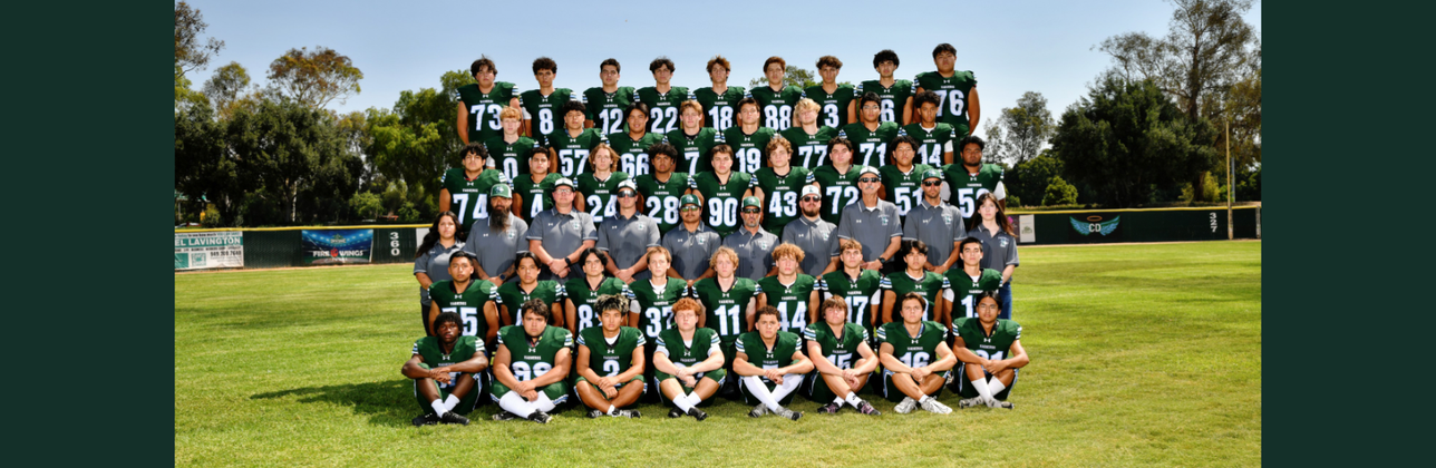 Irvine Football (2025 - 2026) | Blast Athletics