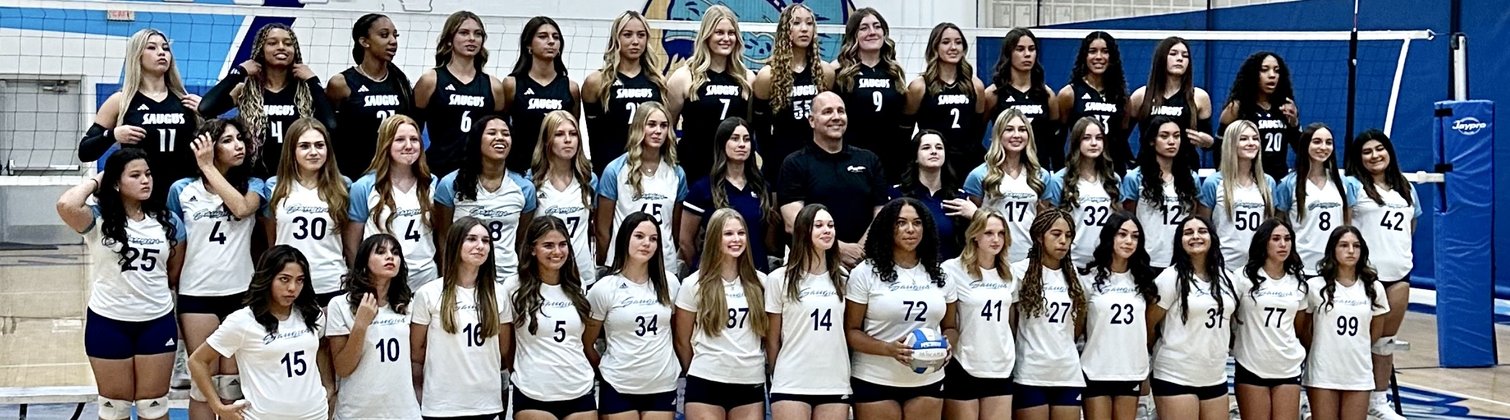 Saugus Girls Volleyball (2024 - 2025) | Blast Athletics