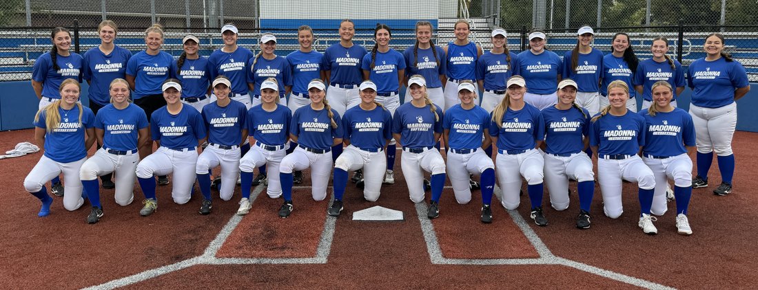Madonna Womens Softball (2024 - 2025) | Blast Athletics