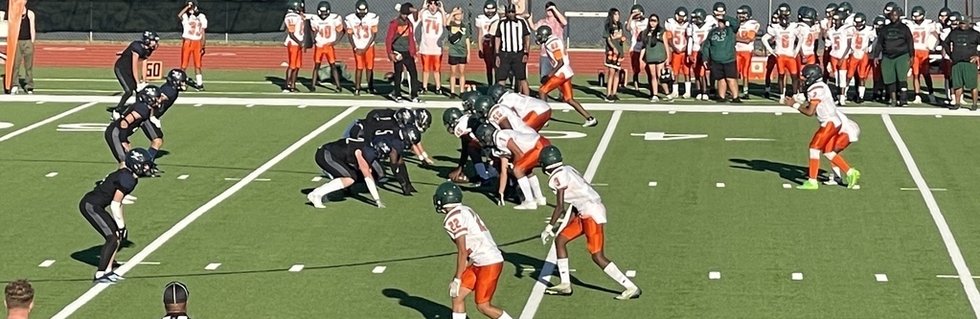 Naaman Forest Freshman Football (2022 - 2023) | Blast Athletics