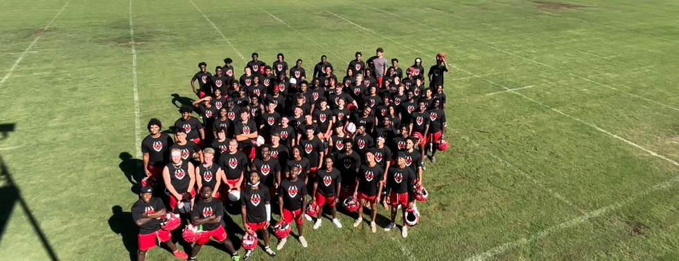 Coffeyville Community Football (2024 - 2025) | Blast Athletics